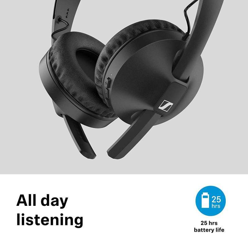 Jual Sennheiser Hd 250 Bt Wireless Headphone Di Seller Sennheiser Official Id Official Store ...