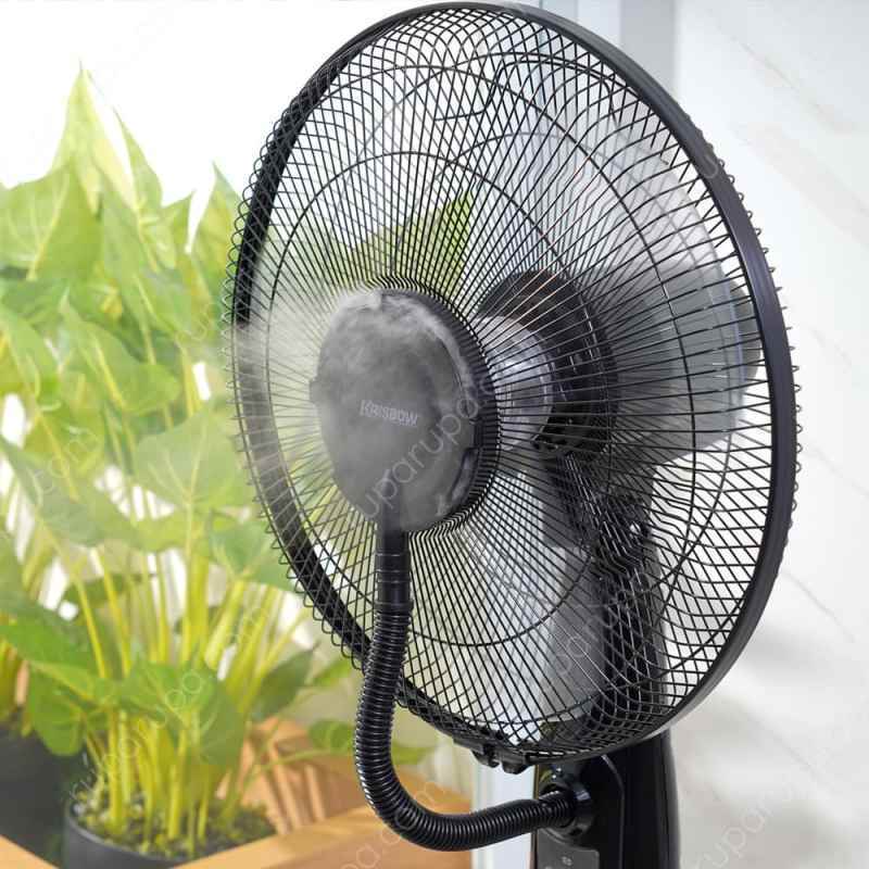 Jual Kipas Angin Air Uap Embun Krisbow | Misty Fan | Kipas 16 Inch ... Jual Kipas Angin Air Uap Embun Krisbow | Misty Fan | Kipas 16 Inch ...