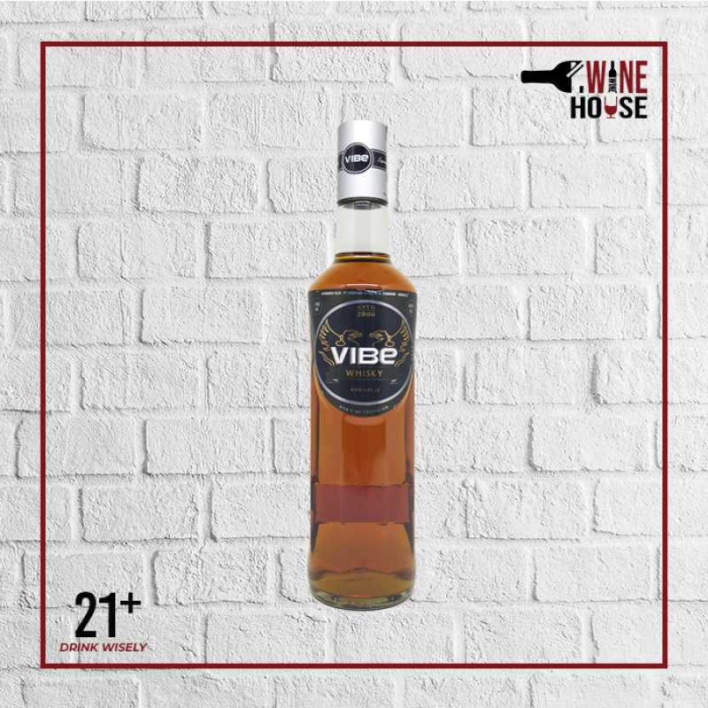 Jual VIBE Whisky di Seller Wine House Official Store - Tegal Alur, Kota ...