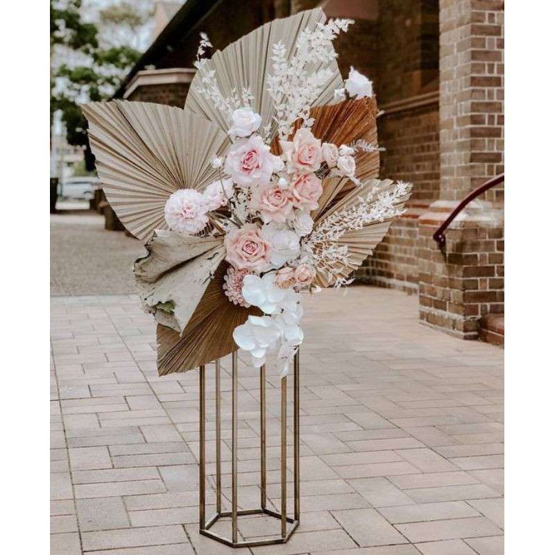 Bunga Standing Wedding
