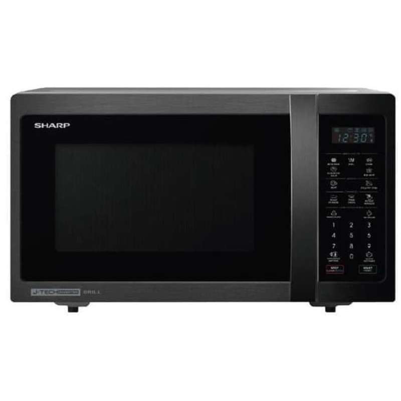 Jual Sharp Microwave Grill Inverter R 650gx (bs) Di Seller Chaca ...