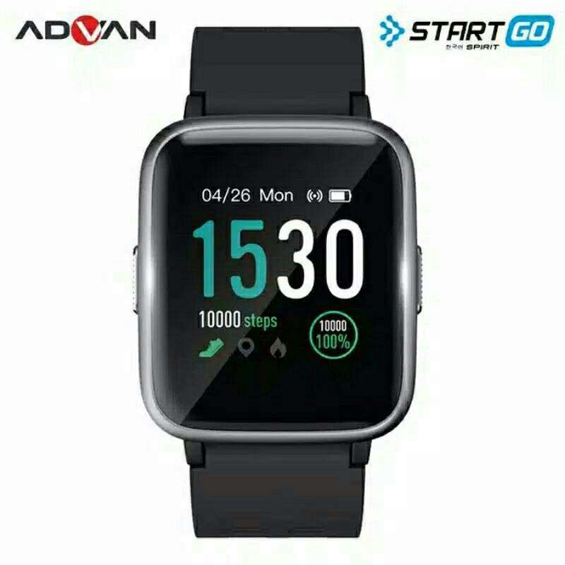 Jual Advan Start Go S1 Smartwatch di Seller M&A Official Strore ...