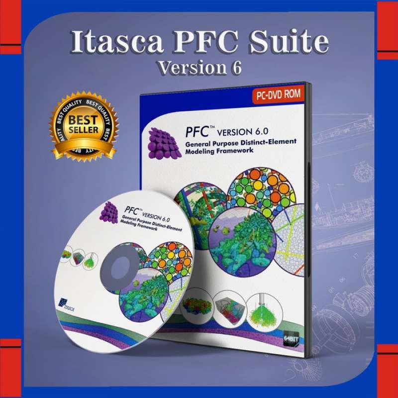 Jual Itasca PFC Suite V.6 x64 di Seller echoNOMIC-PC - Lebak Siliwangi, Kota Bandung | Blibli