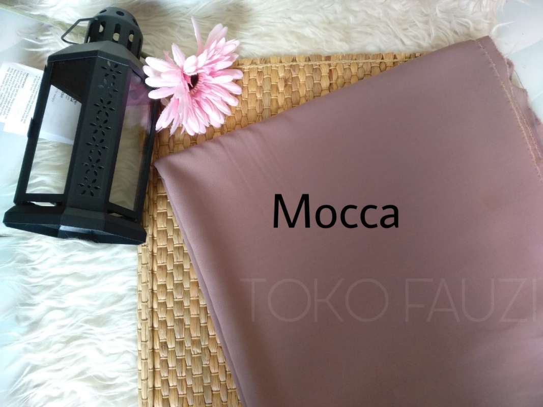 Jual Kain Wolfis Grade A Meteran -Warna Mocca di Seller Fauzi-Store ...