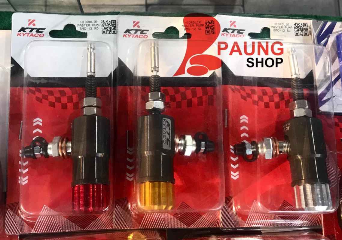 Jual Master Pump Hidrolik KTC Kytaco di Seller PAUNG RACING SHOP - Rawa Buaya, Kota Jakarta ...