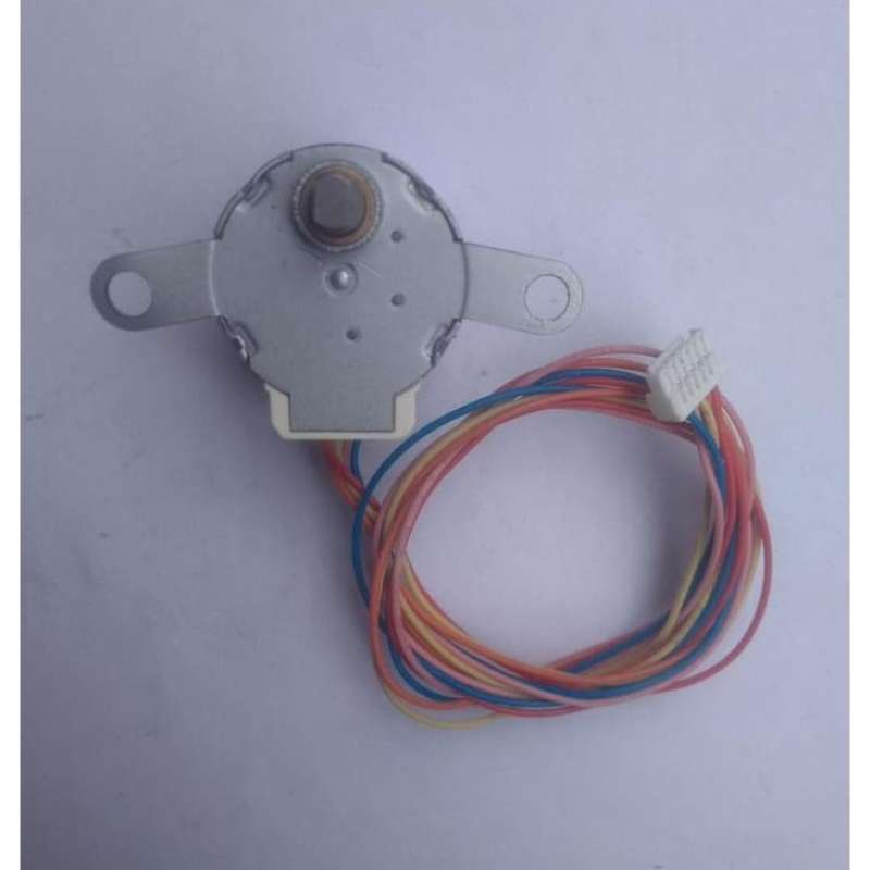 Jual Dinamo Swing Motor Swing AC Daikin MP24Z 9115 R 12VDC swing daikin ...