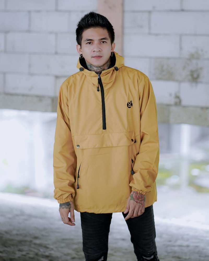 Jual Jaket Cagoule Polos Model Terbaru - Harga Promo Maret 2024 | Blibli