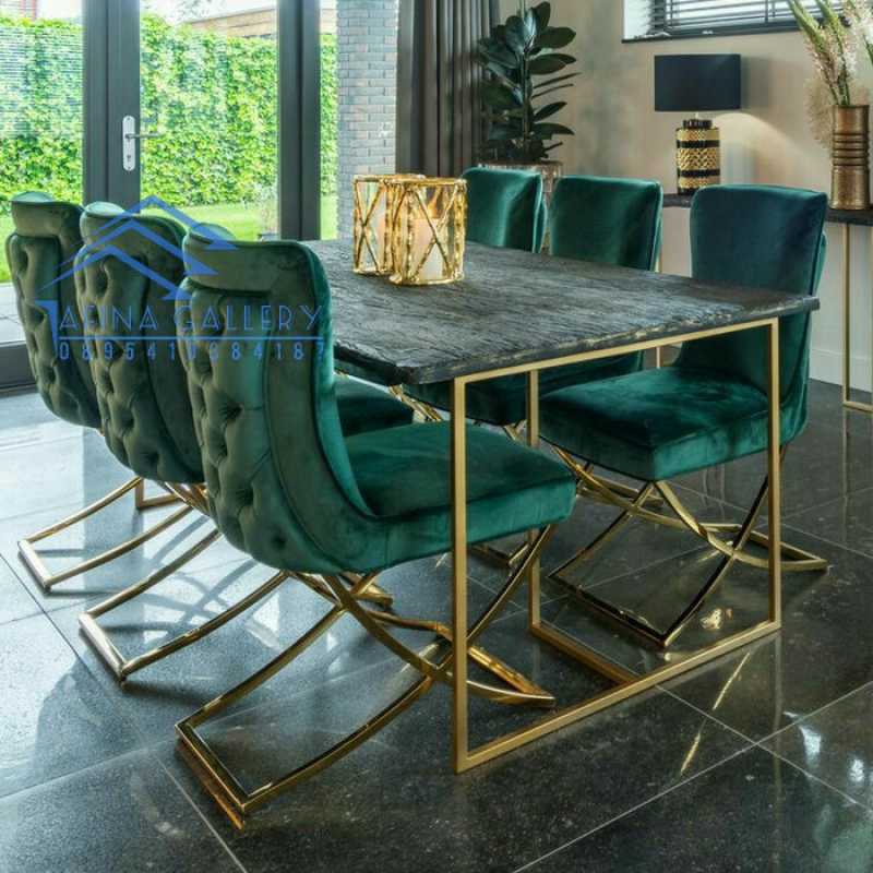 Inspirasi Desain Dining Sets Cantik, Catat Ya! - Blibli Friends