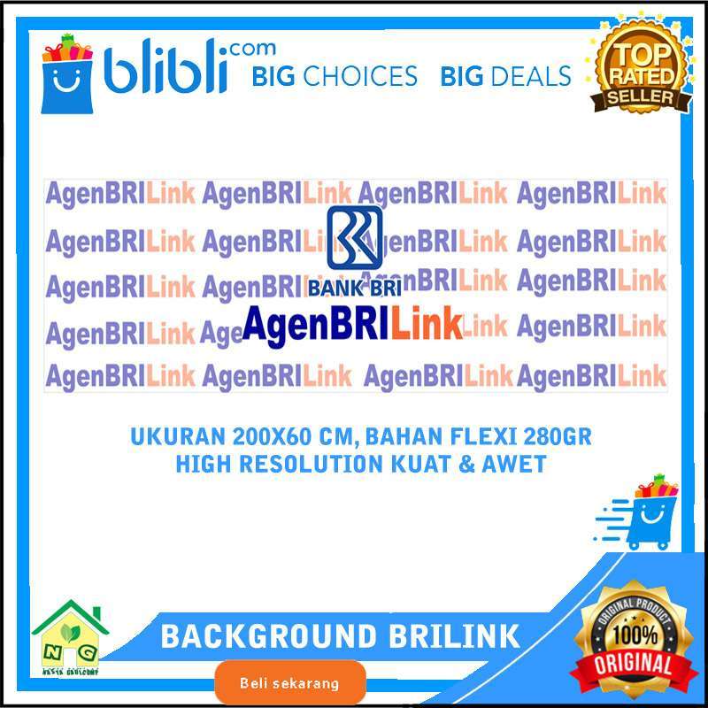 Promo Nasya Gaulcomp Spanduk Banner Backdrop Poster Plang Promosi ...