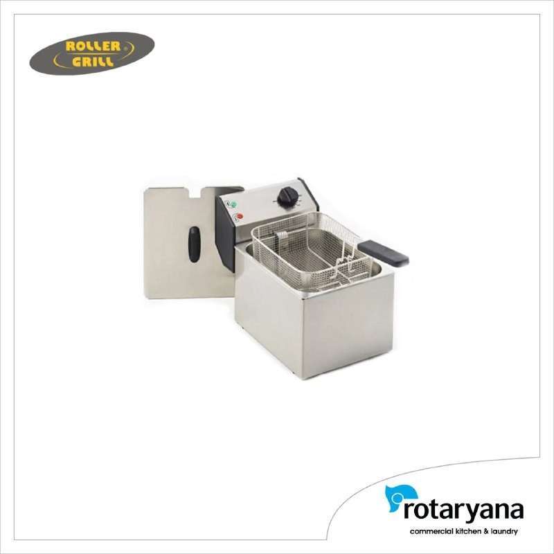 Jual Rotaryana Electric Fryer (Penggorengan) 5L Roller Grill Model FD 50 di Seller Rotaryana ...