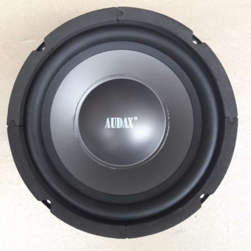 Promo SPEAKER 6 INCH AUDAX WOOFER AUDAX 200 WATT OEM AUDIO SPEAKER ...