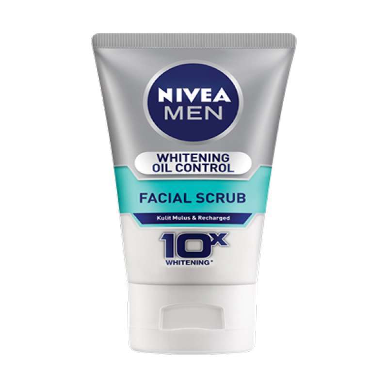 Jual Nivea FS White Oil Control For Men 100Ml di Seller Hypermart Solo ...