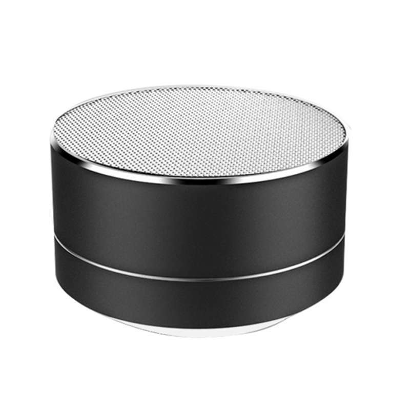 Jual A10 Wireless Bluetooth Speaker Portable Subwoofer Stereo Led Usb ...