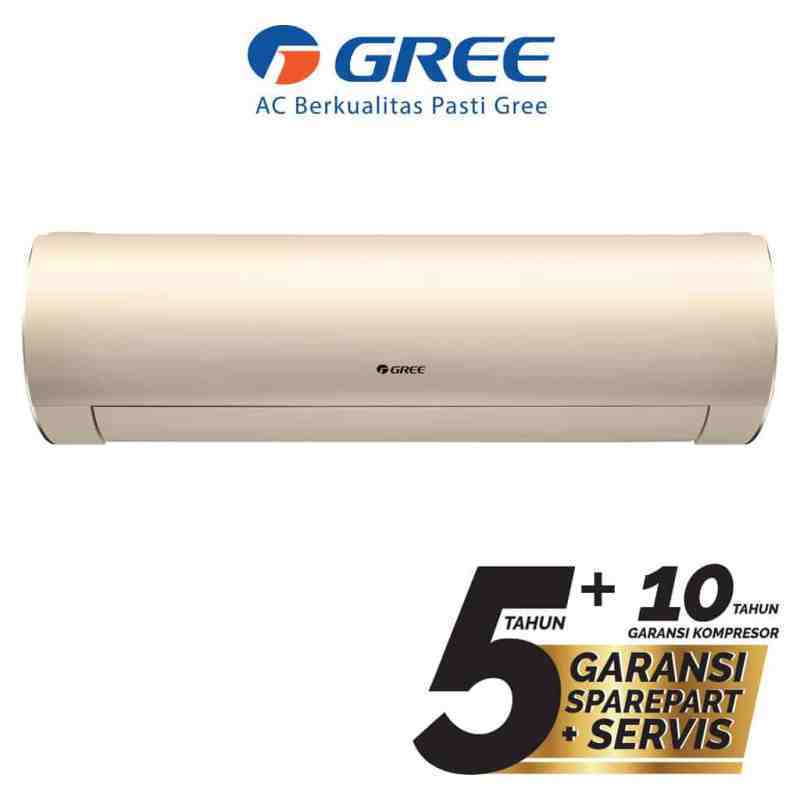 Jual GREE AC F1 SERIES INVERTER 1 5 PK GWC 12F1 GOLD Unit Indoor jual-gree-ac-f1-series-inverter-1-5-pk-gwc-12f1-gold-unit-indoor