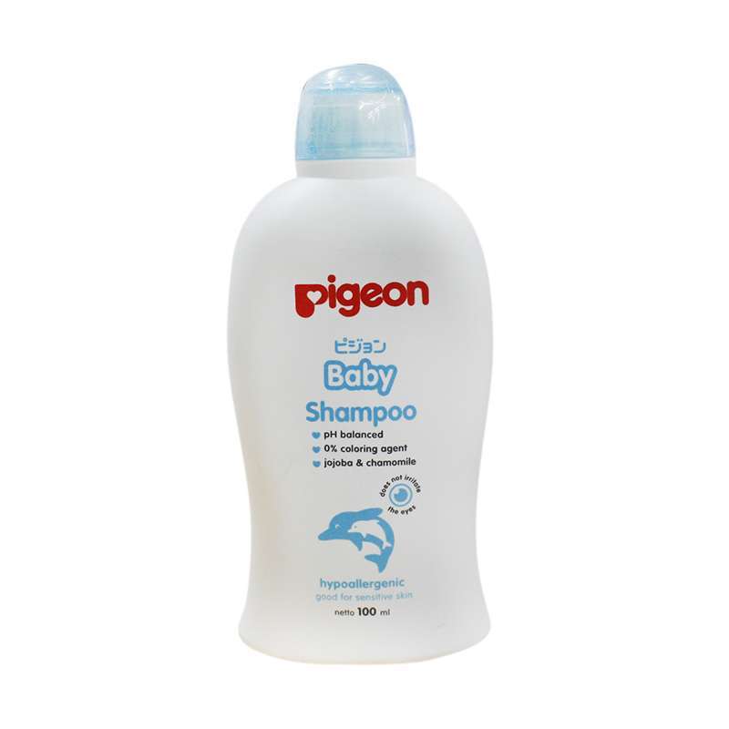 Jual Pigeon Baby Shampoo Chamomile [100 mL] di Seller Grandtoserba_Mks ...