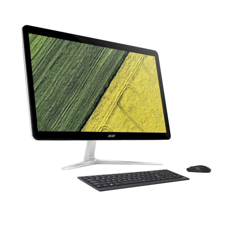 Jual Acer Aspire U27-880 All In One Pc - Putih [27 Inch/i7-7500u/8gb ...