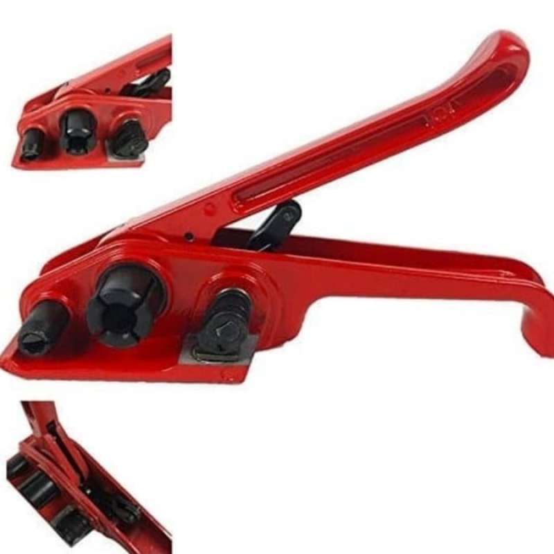 Jual Paket Alat Packing Kemasan Dan Pengikat Tensioner-strapping Tools ...
