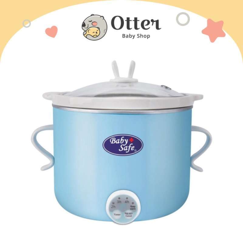 Jual Baby Safe Digital Slow Cooker LB007 - Alat Masak Makanan Bayi 100 ...