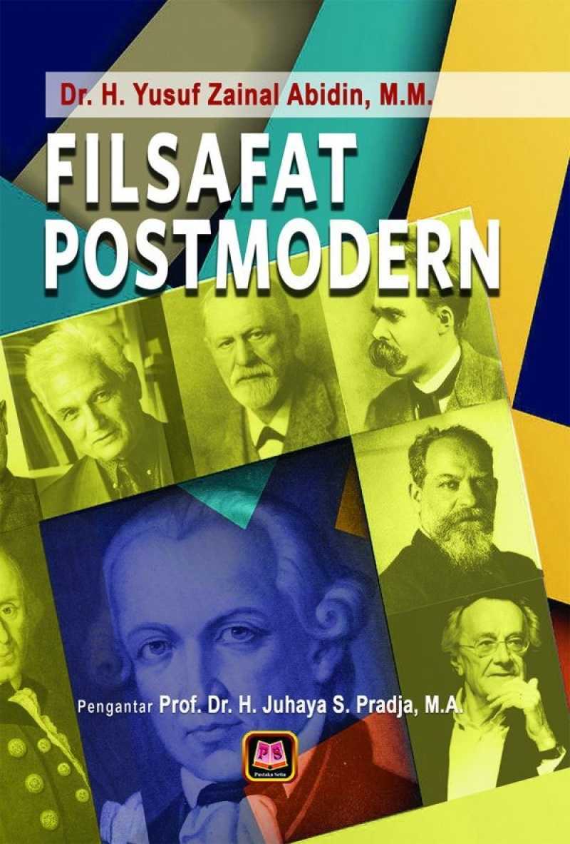 Jual Buku Filsafat Post Modern H Yusup Zainal Abidin Original Di Seller Tokobuku Fauzal ...