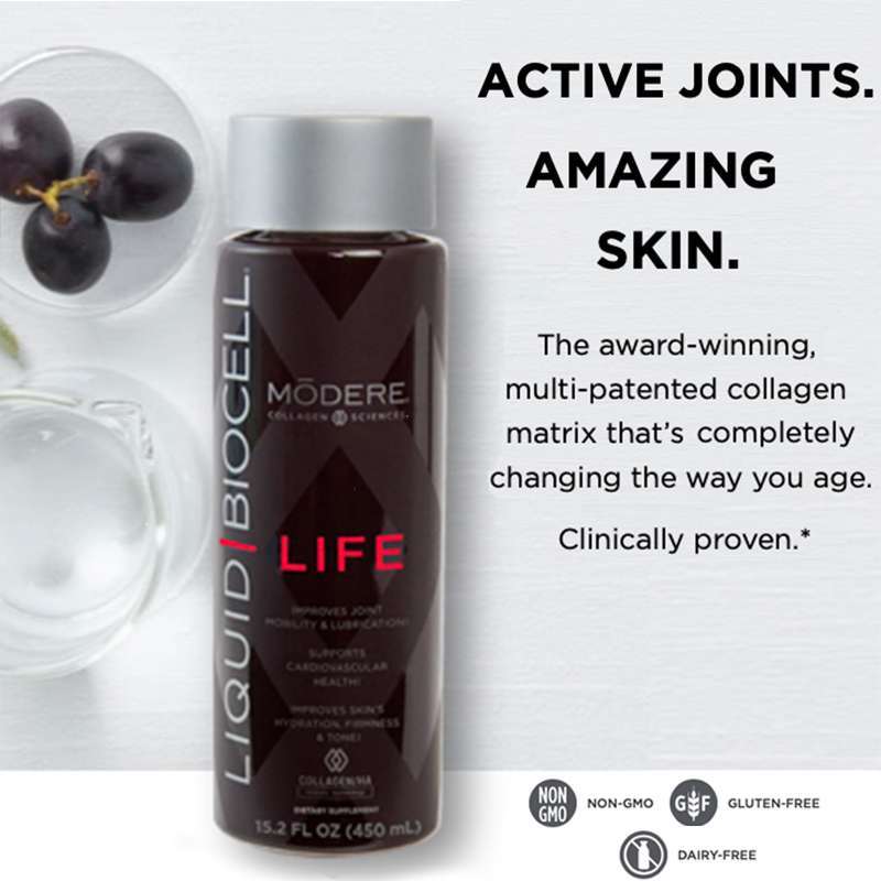 Jual MODERE LIQUID BIOCELL® COLLAGEN LIFE di Seller MODERE Indonesia ...