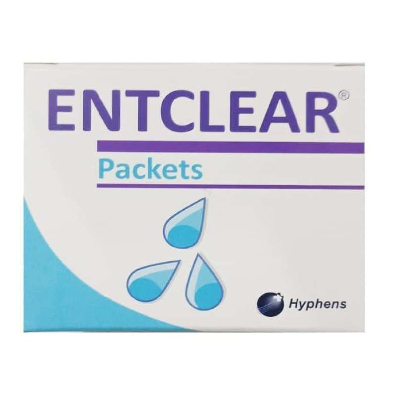 Jual Entclear Packets | Garam Pencuci Irigasi Hidung | Nasal Rinsing ...