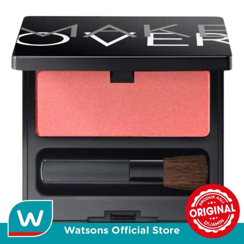 Promo MAKE OVER Blush On Single 09 Summer Twist Diskon 5% di Seller ...