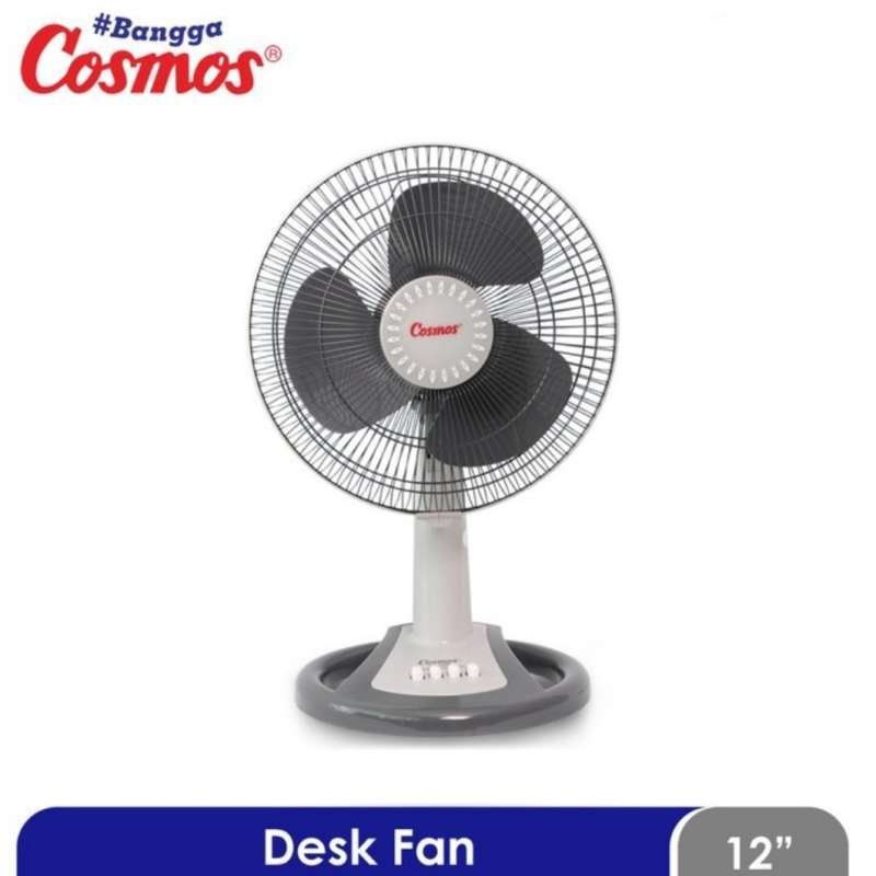 Jual Desk Fan Cosmos 12 Inchi 12DSE Twino di Seller Surya Prima Medan ...
