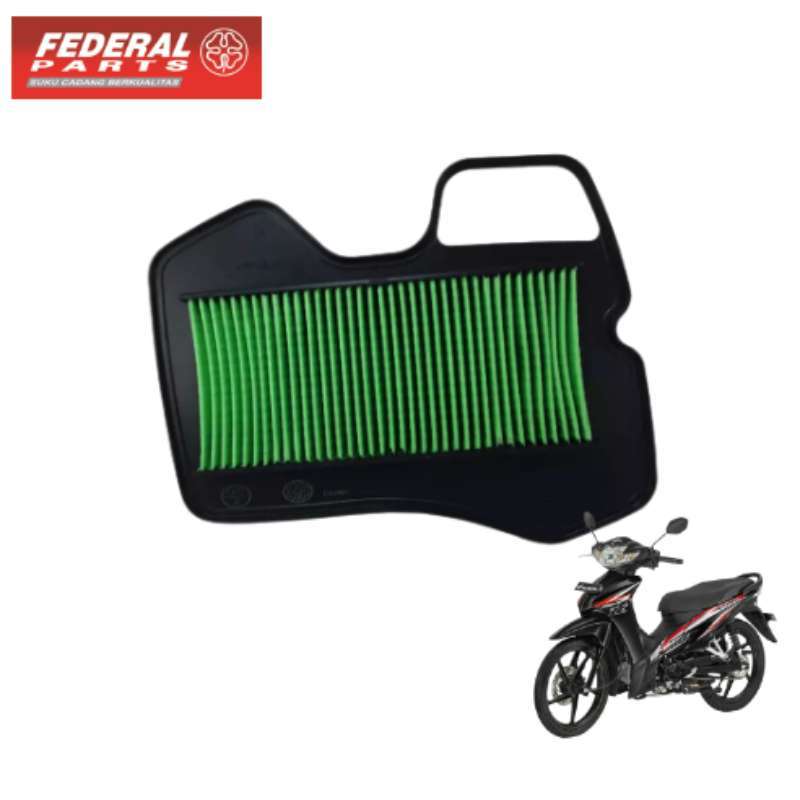 Jual [harga Promo] Federal Filter Udara Element Cleaner Saringan Udara ...