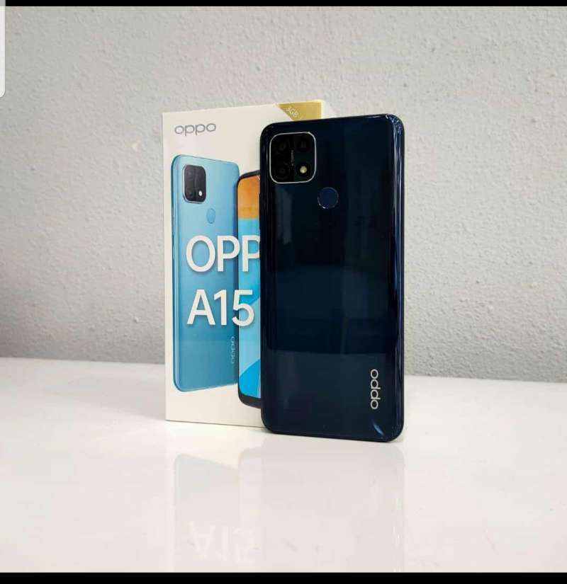 Oppo A15 - Harga dan Spesifikasi Terbaru Agustus 2024