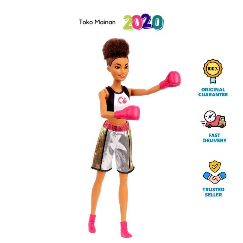 Jual Barbie Boxing Original Harga Termurah Juli 2024 | Blibli