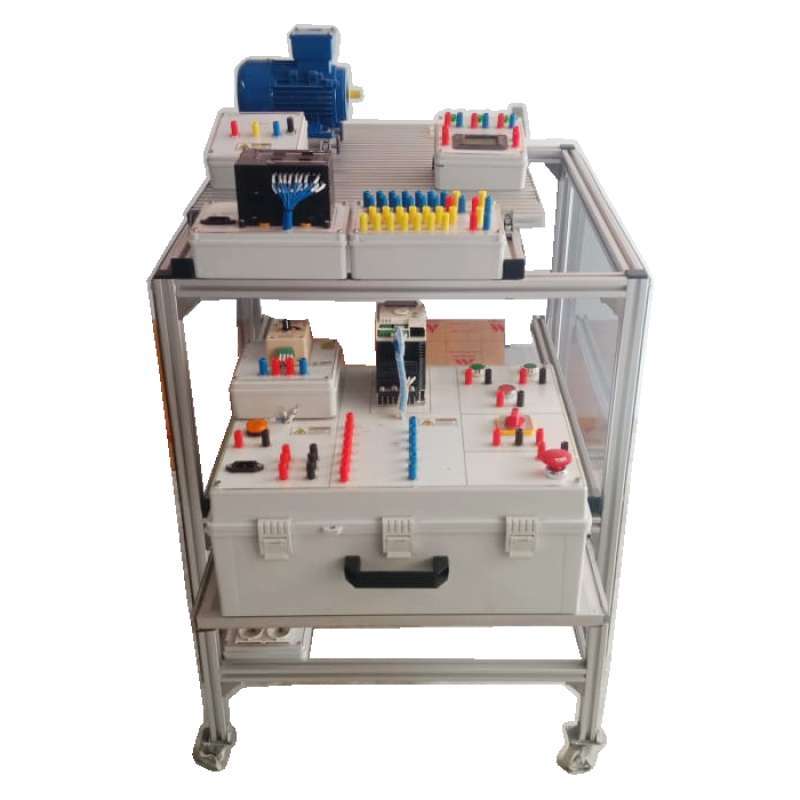 Jual Variable Speed Drive (vsd) Training System Di Seller Duta Nusantara - Bojong Sari Baru ...
