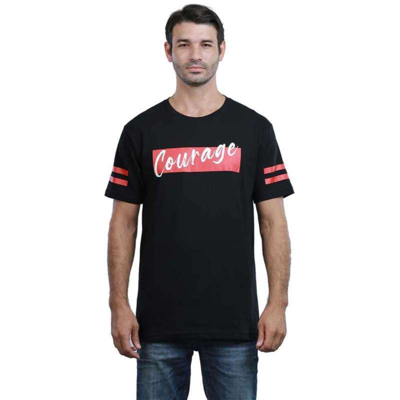 Jual HRCN COURAGE - L HITAM di Seller HRCN Men - Cibaduyut, Kota ...