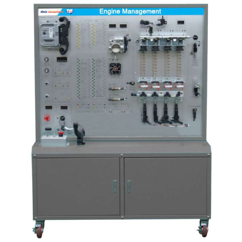 Jual CRDI ENGINE INJECTION CONTROL SYSTEM WITH AUTO FAULT di Seller ...