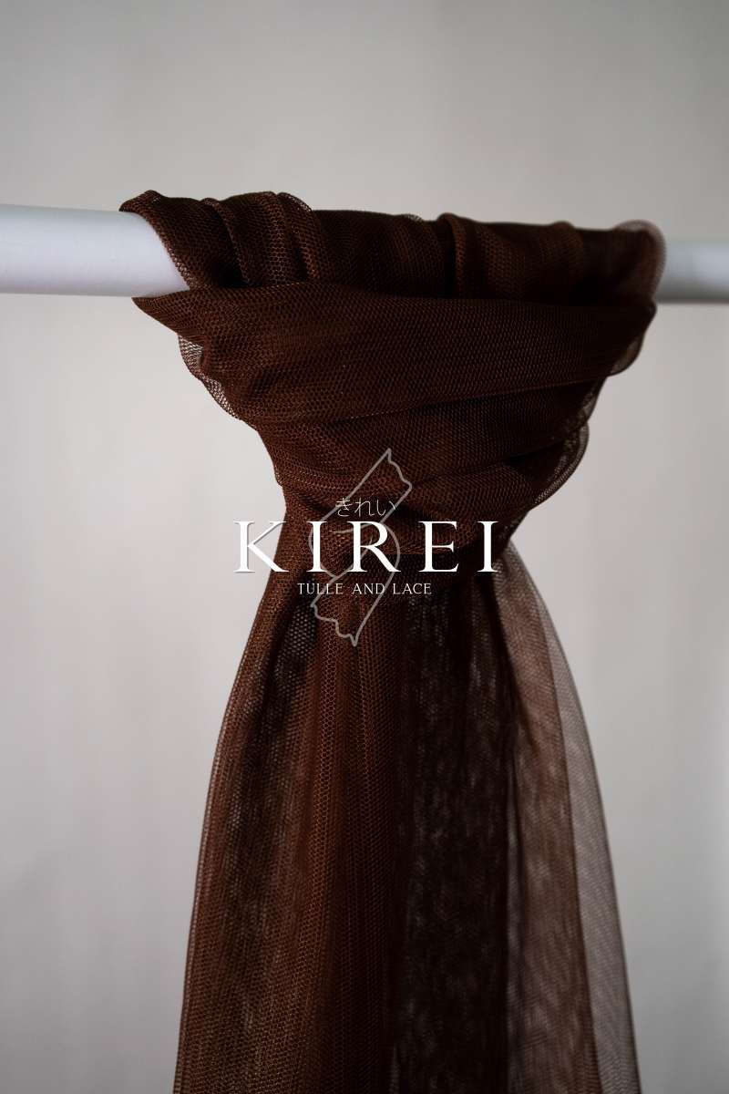 Jual Kain Tile - WARNA KUNING-ORANGE-COKLAT - kain tulle, tille halus ...