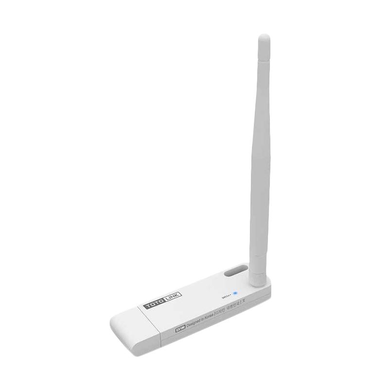 Jual TOTOLINK EX100 USB Wi-Fi Range Extender [150 Mbps] - - di Seller ...