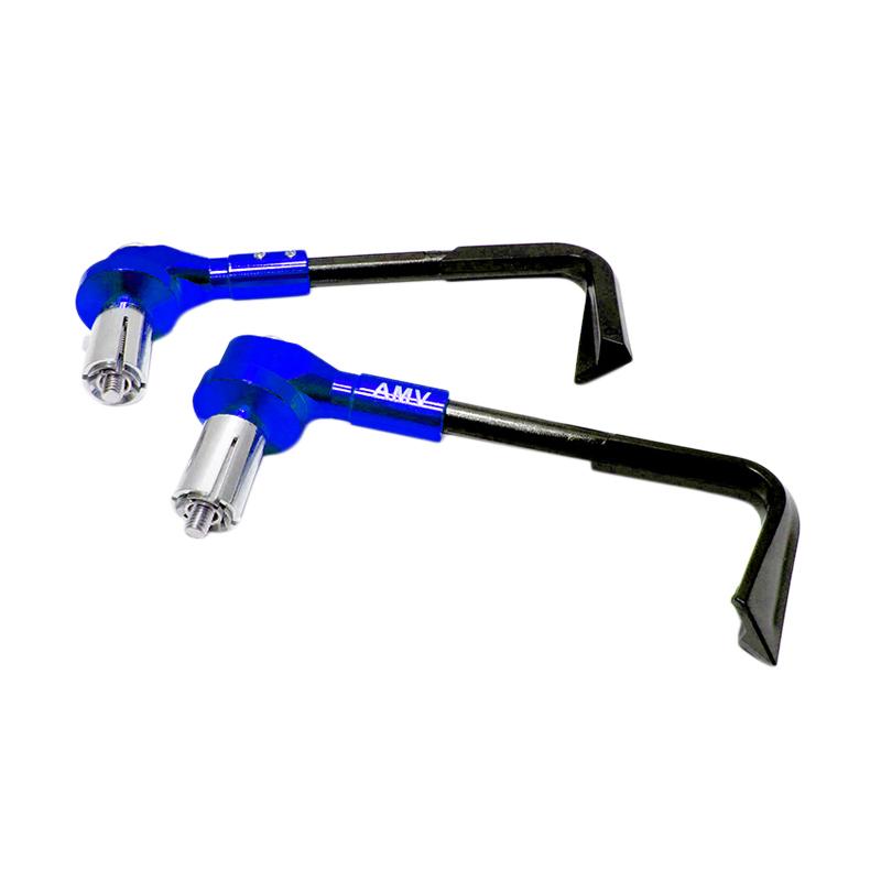 Jual AJV Plastik Proguat Pengaman Handle Motor - Biru - Biru di Seller ...