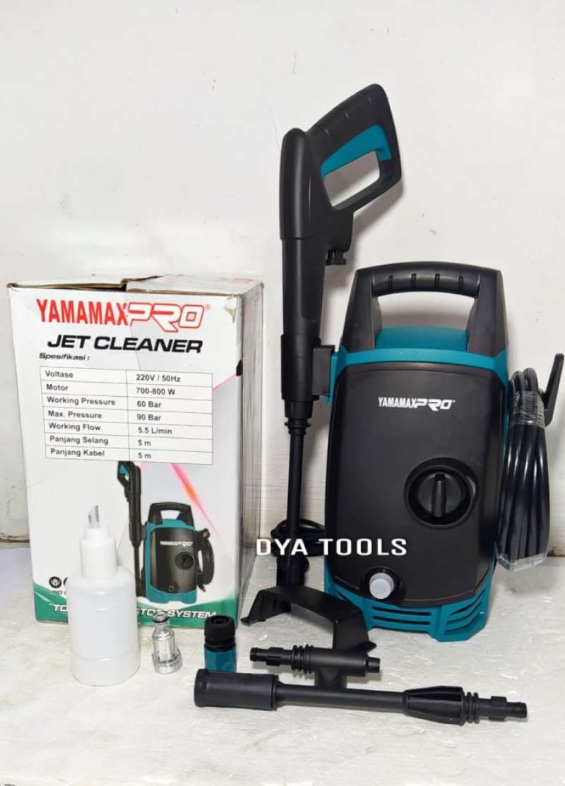 Jual Mesin Steam Pencuci Mobil Sepeda Motor- Jet Cleaner Yamamax Pro ...