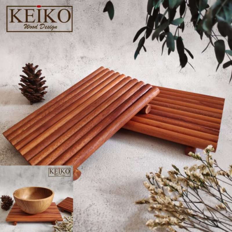 Jual Wood Cooling Rack - Rak Pendingin dari kayu (Kode 006)) di Seller ...