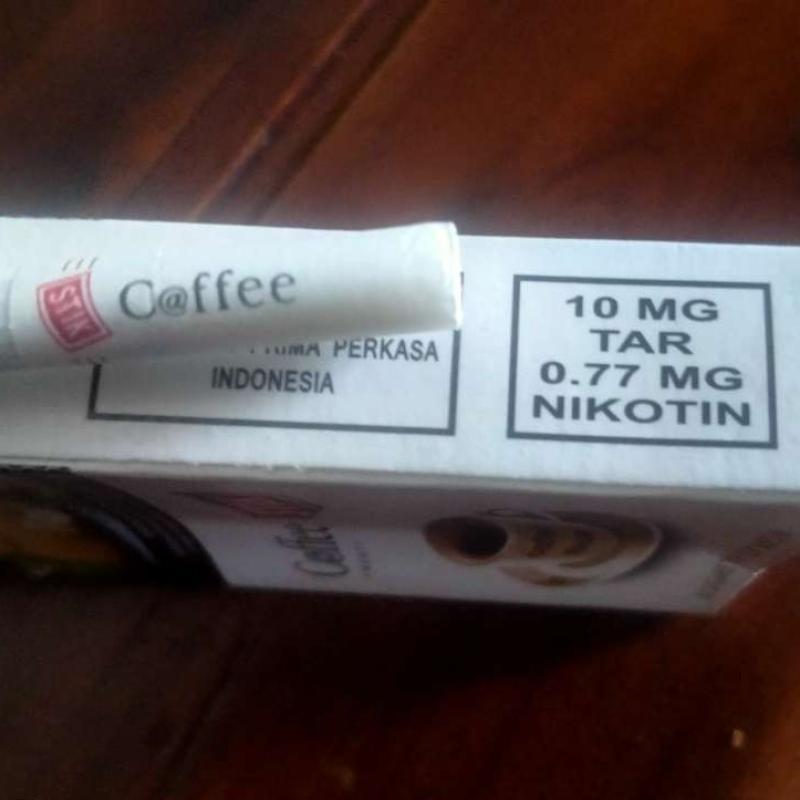 Jual rokok COFFE STIK di Seller Adiaman99 - Sukorejo-2, Kab. Madiun ...