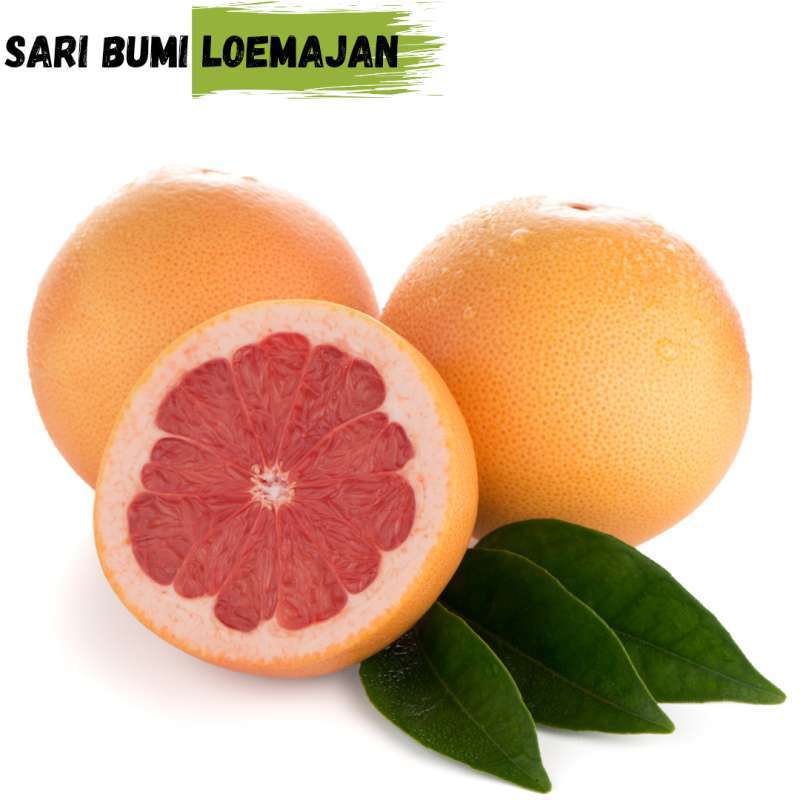 Jual Jeruk bali merah 1kg Halal di Seller Saribumi loemajan ...