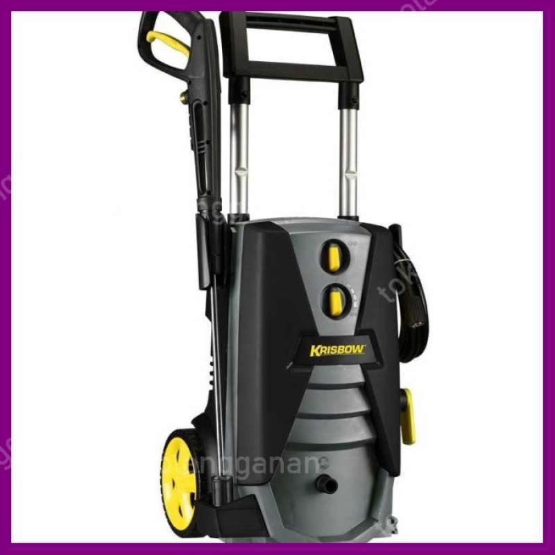 Jual Krisbow High Pressure Cleaner 150 Bar 2000 W di Seller Nashwa ...