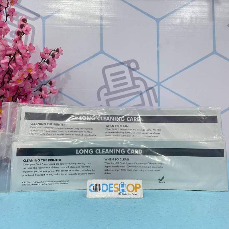 Jual PEMBERSIH KARTU SMART 31S SMART 51S - CLEANING KIT di Seller ...