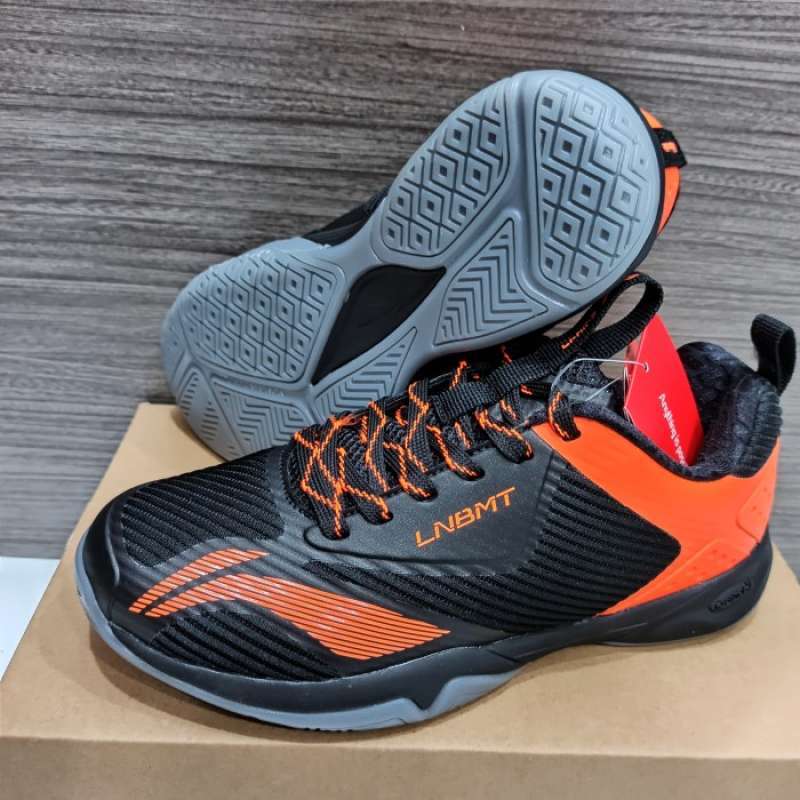 Jual Sepatu Badminton Li-ning Cloud Ace G8 Original 100% (kode 010)) Di ...