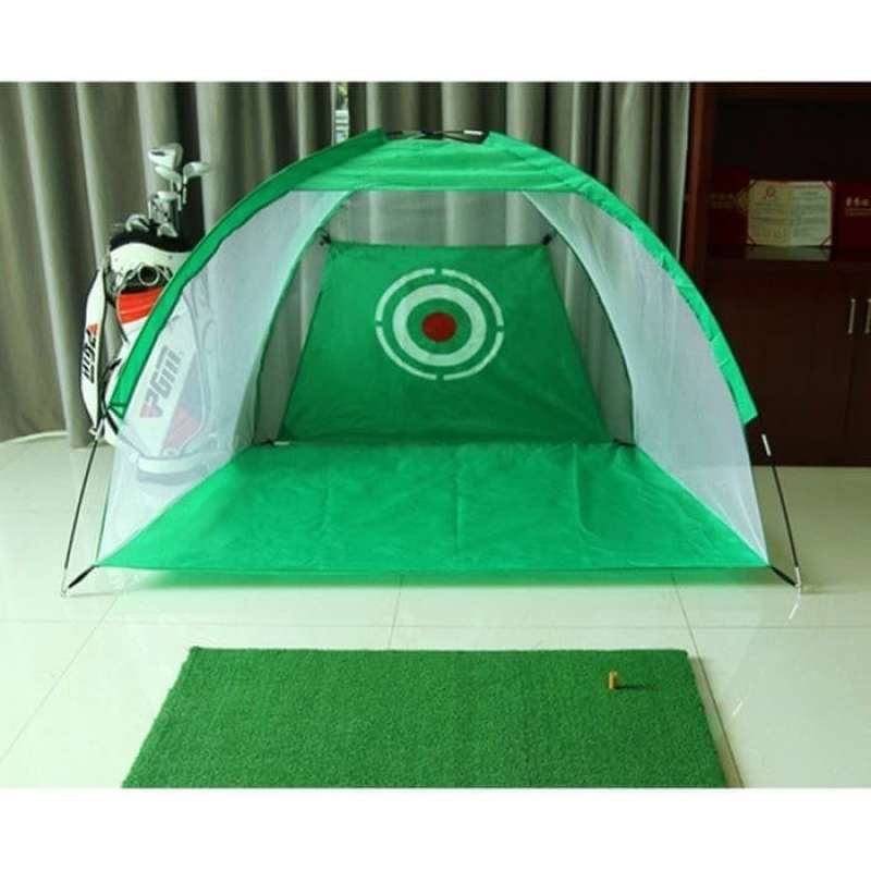 Jual Jual jaring golf untuk latihan dalam ruangan-indoor golf practise ...