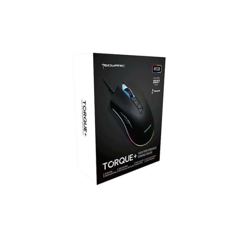 Promo Tecware Torque + - Gaming Mouse Diskon 34% Di Seller Alexamiro ...