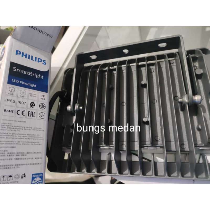 Jual Lampu Led Philips Sorot Bvp172 50w 50watt 50 Watt Ip65 Putih 5700k Bvp Di Seller Bung Medan ...