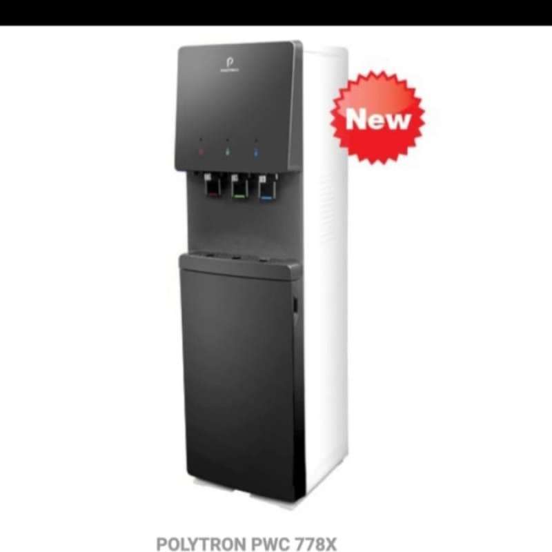 Jual POLYTRON PWC-778X Water Dispenser ( Galon Bawah ) BOTTOM di Seller ...