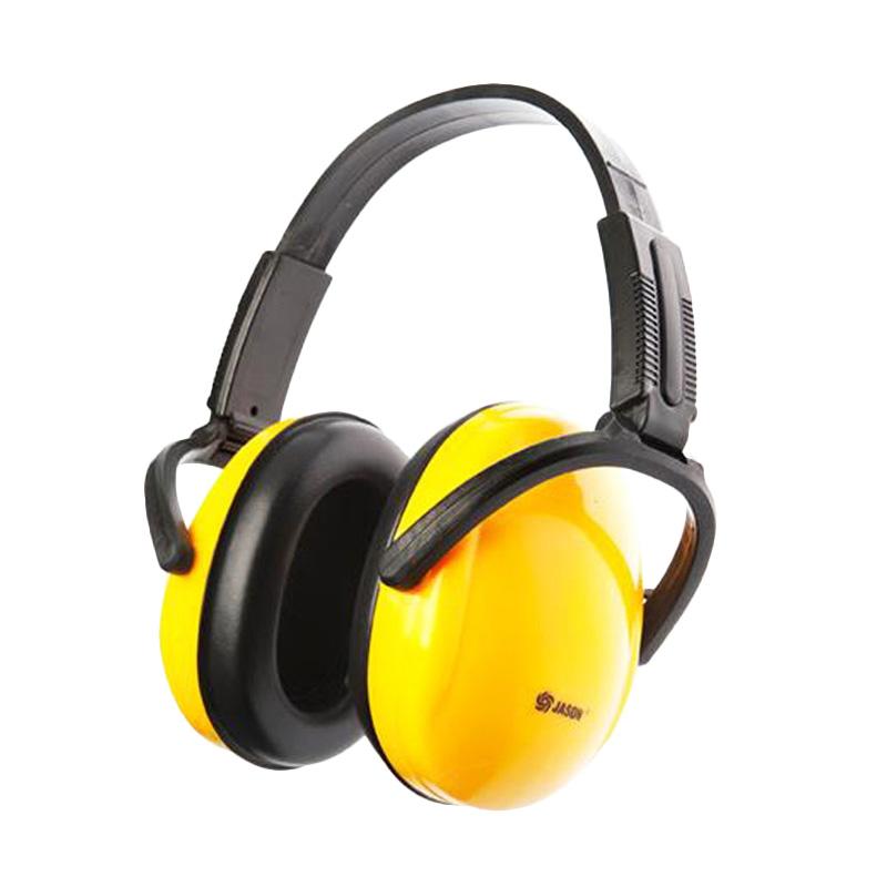Jual Jason 25 Db Earmuff Alat Safety Pelindung Tutup Telinga Indera ...