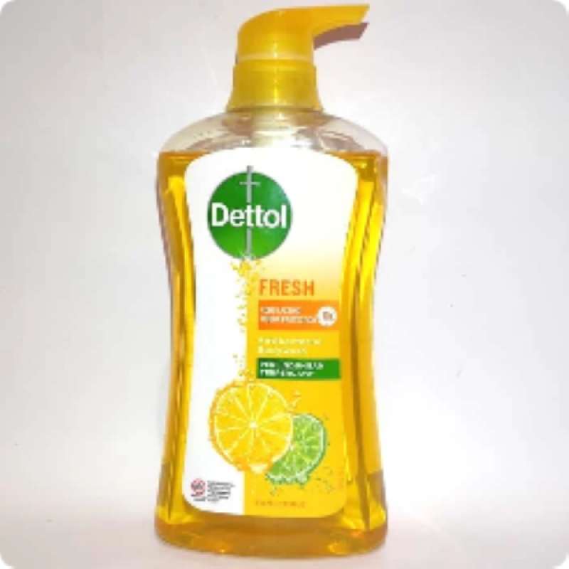 Jual Dettol Body Wash Fresh Yuzu Citrus 625ml Pump Di Seller Halo Mart - Kassi-kassi, Kota ...
