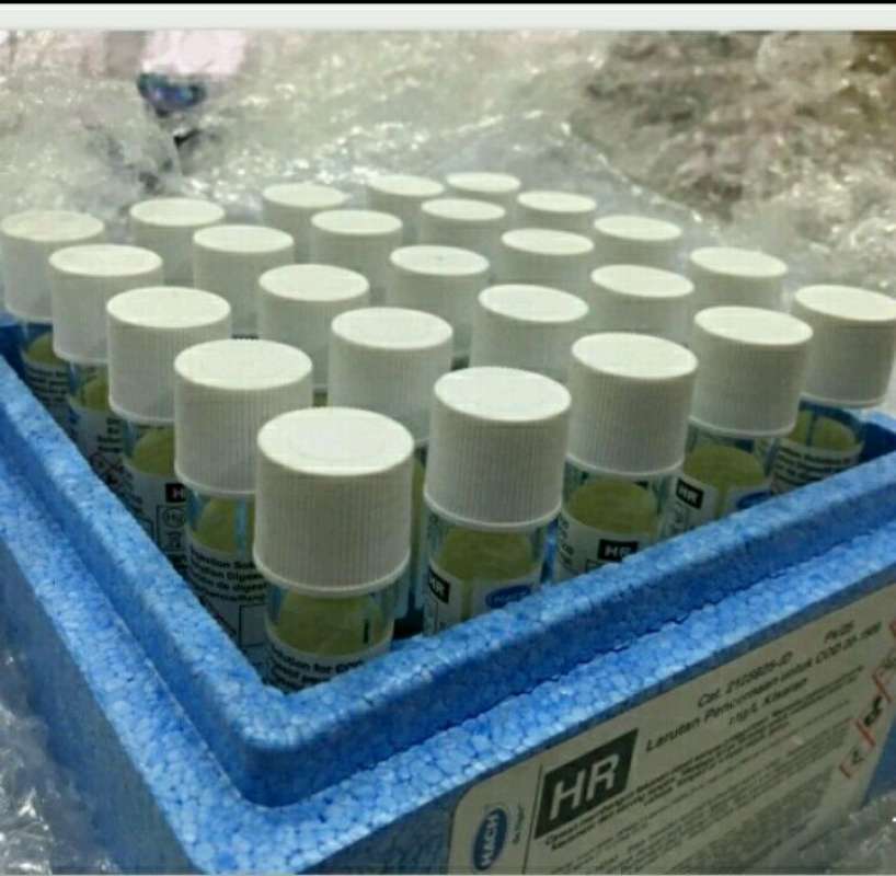 Jual Hach 2125825-id Cod Reagent Lr Digestion Vial 3-150 Mg/l Pk/25 Di ...
